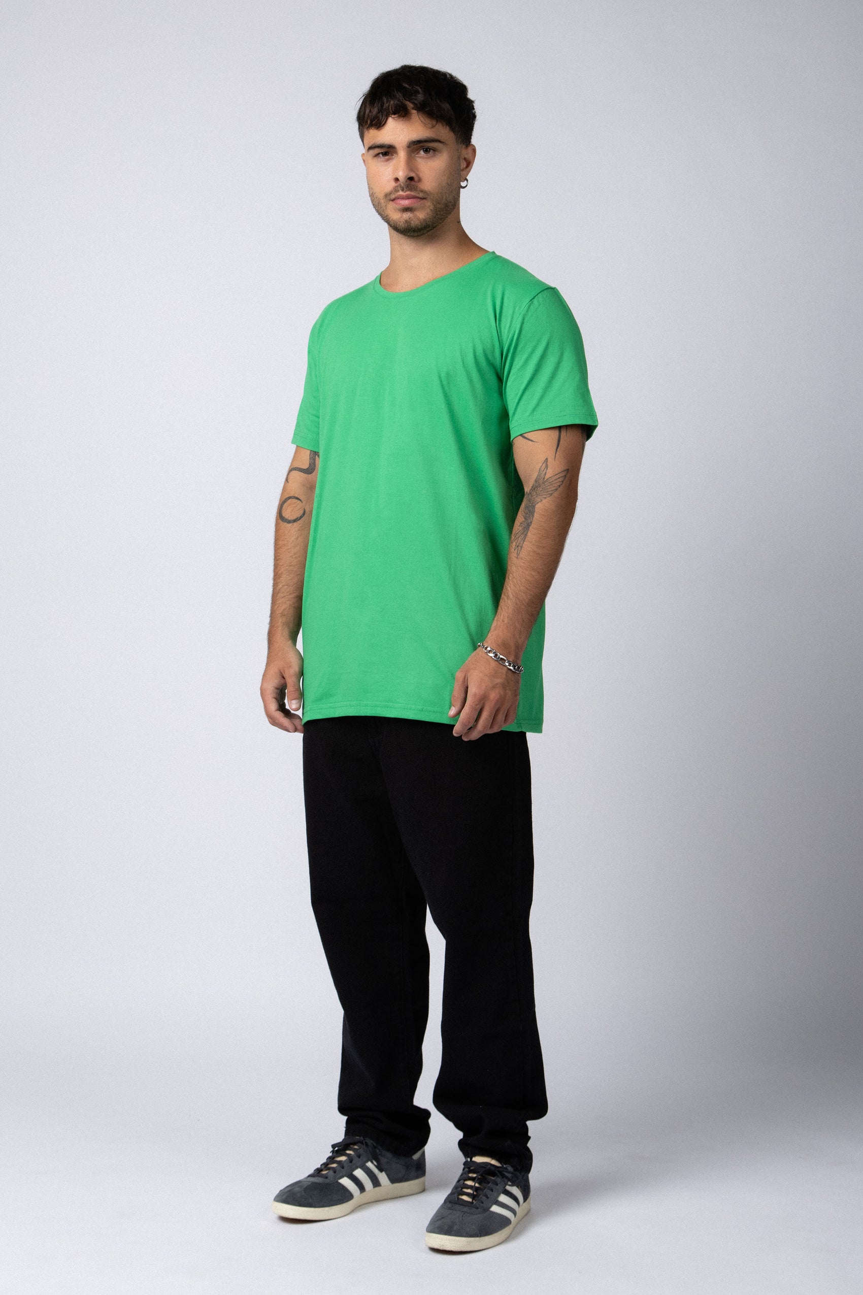 Remera Classic Verde