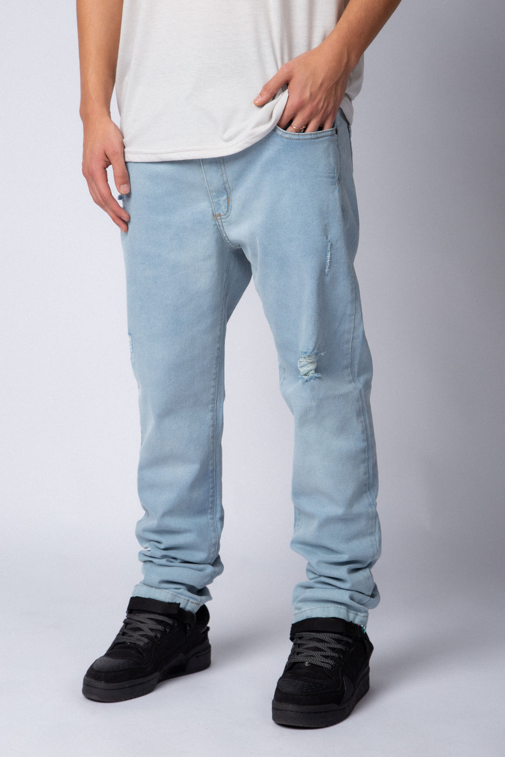 Jean Falcon Scratched Celeste