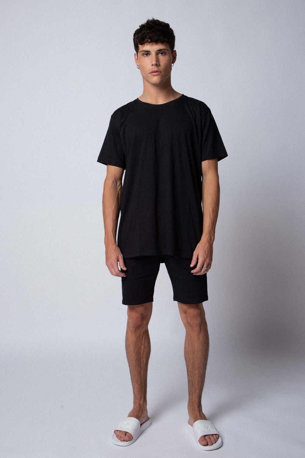 Remera Classic Negra