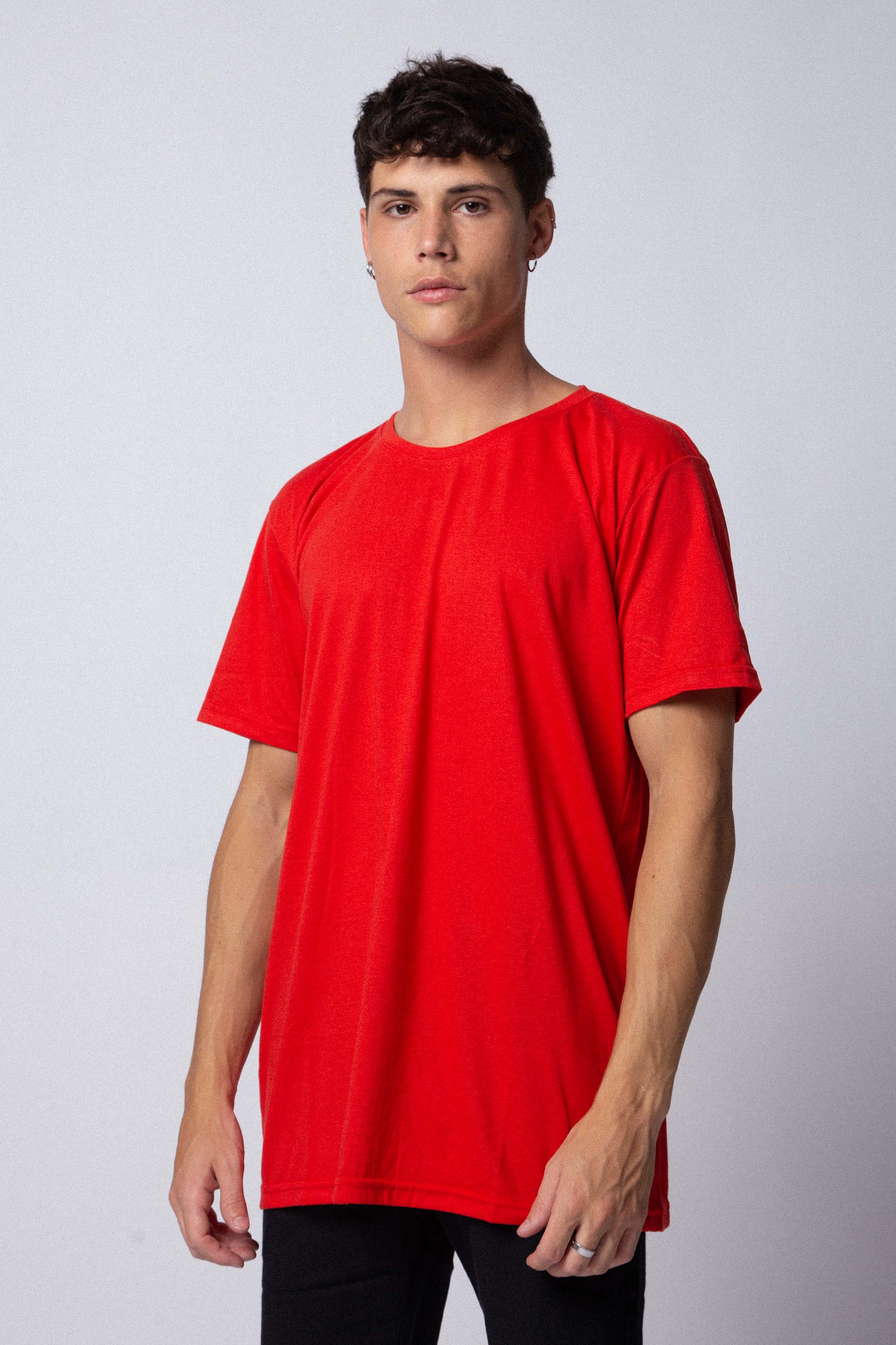 Remera Classic Roja